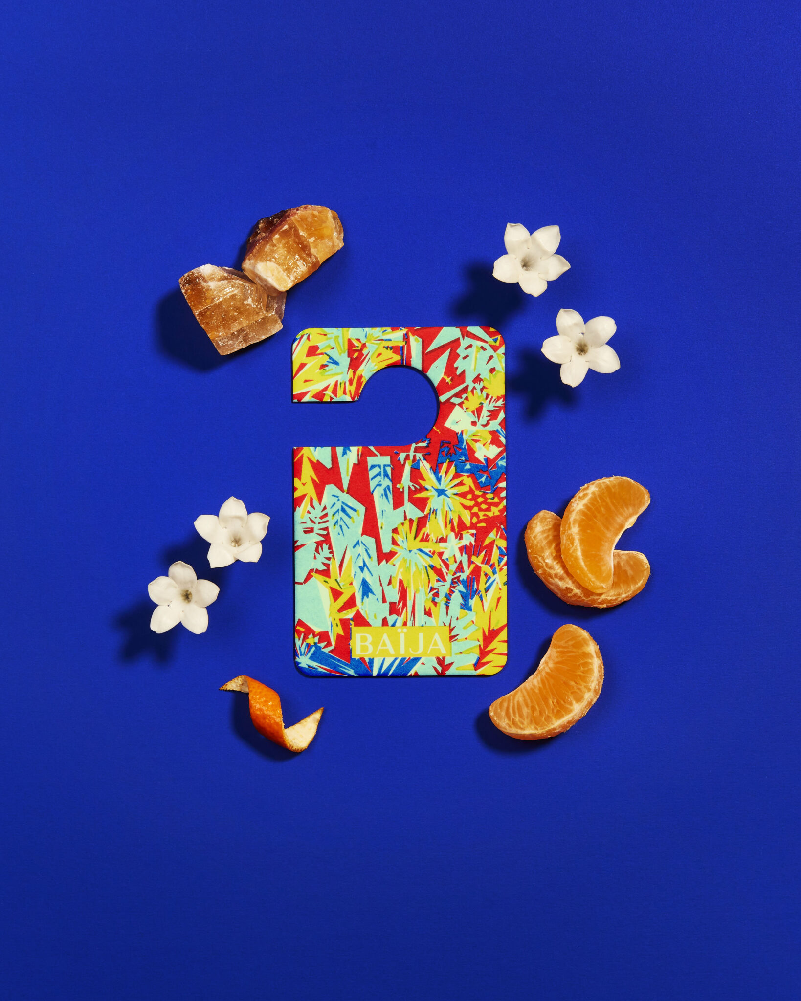 Parfum Voiture Tangerine Fizz - BAÏJA - ProSwiss Cosmetics